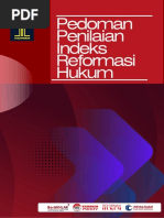 Pedoman IRH Kementerian Lembaga Tahun 2025 | PDF