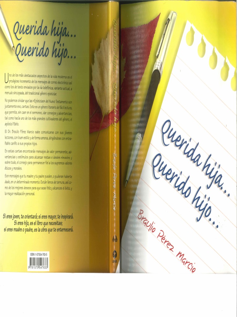 Querida Hija Queridi Hijo | PDF
