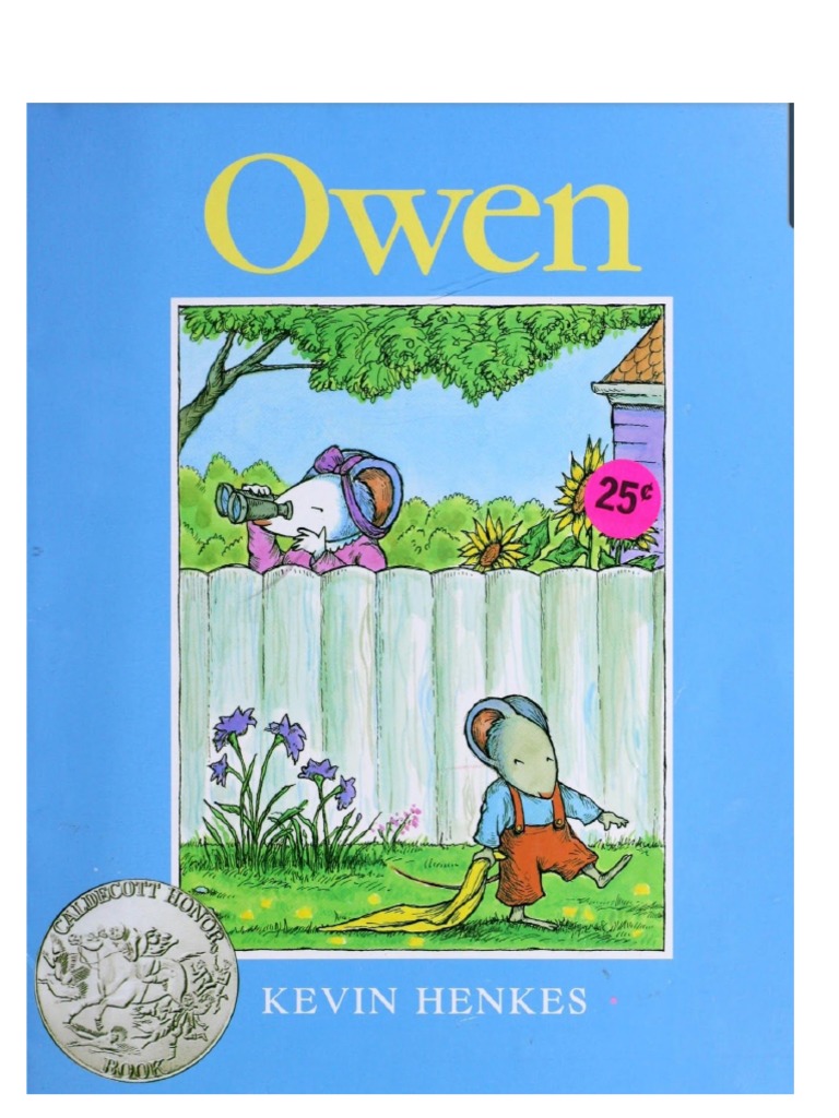 Owen - by Kevin Henkes | PDF