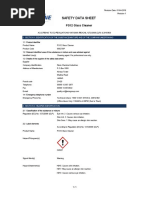 MSDS Rust-Remover-SDS5048 | PDF | Toxicity | Dangerous Goods