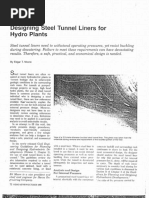 Hydropower Engineering Handbook | PDF