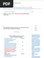 Itexamanswers Net Ccna 1 v7 Modules 11 13 Ip Addressing Exam Answers ...