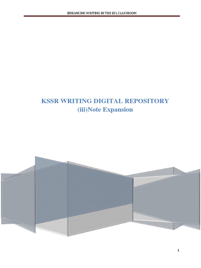 Note Expansion | PDF | English As A Second Or Foreign Language | Verb