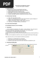 Detailed Lesson Plan Grade 10 World Literature | PDF | Lesson Plan | O ...