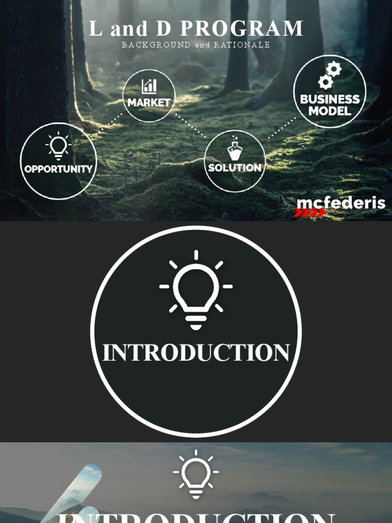 L&D System For Victor Bernal | PDF | Technology & Engineering