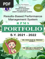 RPMS-Label Tabbing | PDF