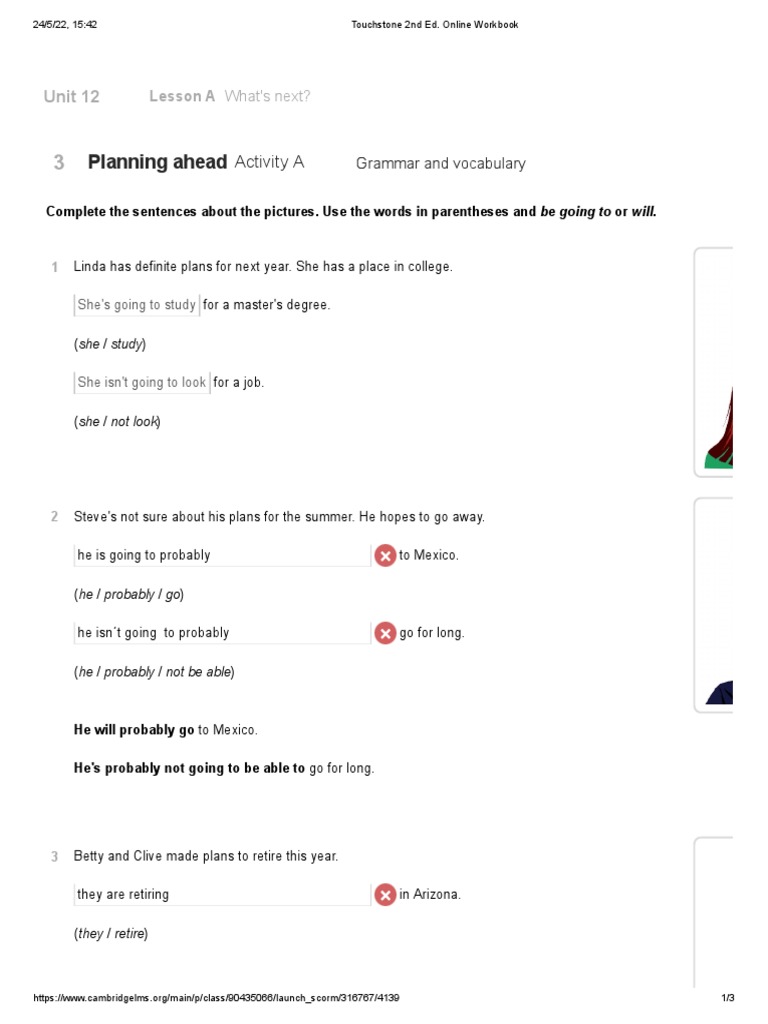 SCORM Play Page - Cambridge LMS | PDF | Learning | Human Communication