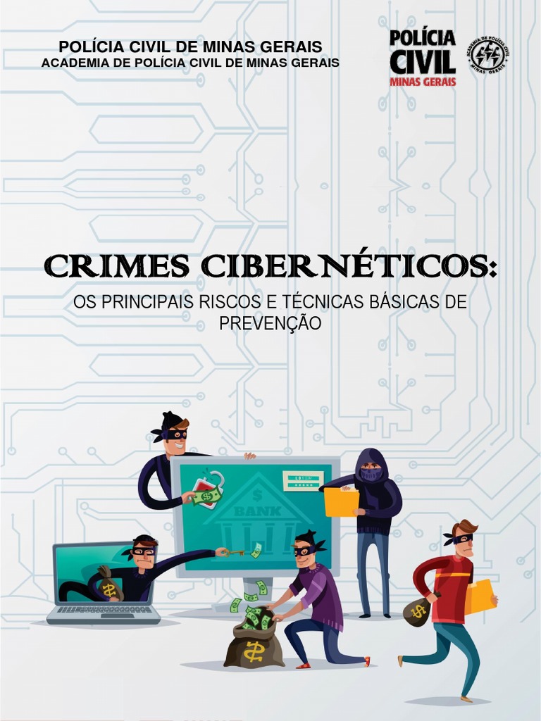 Crime Cibernetico - Unidade 2 | PDF | Crimes cibernéticos | E-commerce