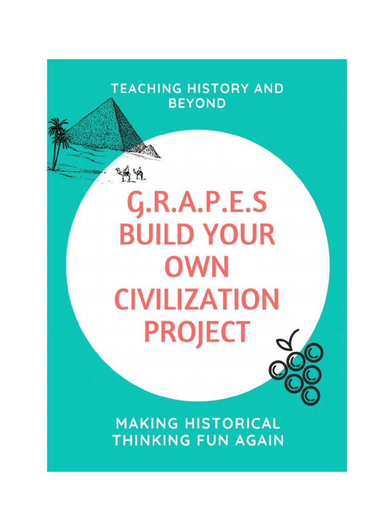 GRAPES Civilization Project | PDF | Money | Civilization