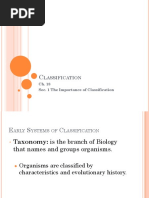 Taxonomy Foldable | PDF | Taxonomy (Biology) | Cell (Biology)