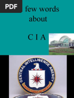 CIA Organizational Structure Overview | PDF | Military Intelligence ...