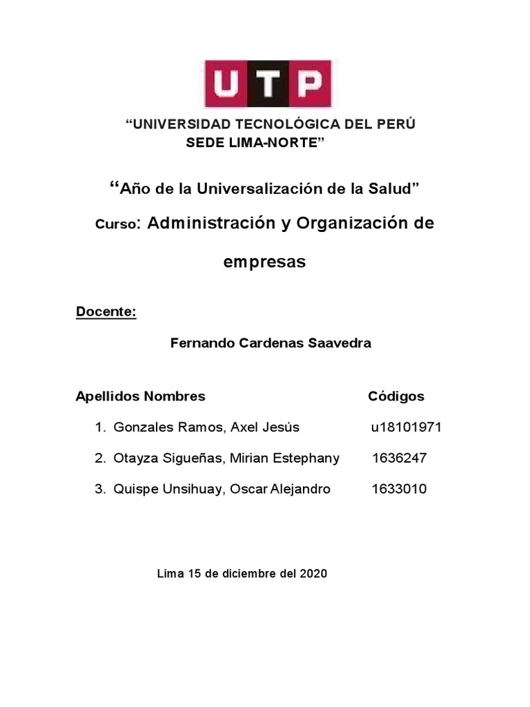 Edificio Villa Jimenez | PDF | Análisis FODA | Lima