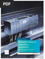 SIMATIC S7 S7-1200 CPU 1214C Wiring Diagrams | PDF | Electric Power ...