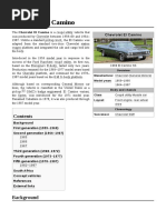 1947-1959 Chevy Truck Model Years Identification Guide | PDF | Motor ...