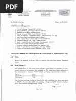 Indian Locomotive Class WAP-7 | PDF | Rail Transport | Locomotives