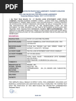 Ready Willing and Able (Rwa) : SAMPLE - Should Be Submitted On Banker's ...