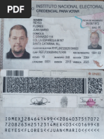 Plantilla Ine Editable | PDF | Póster