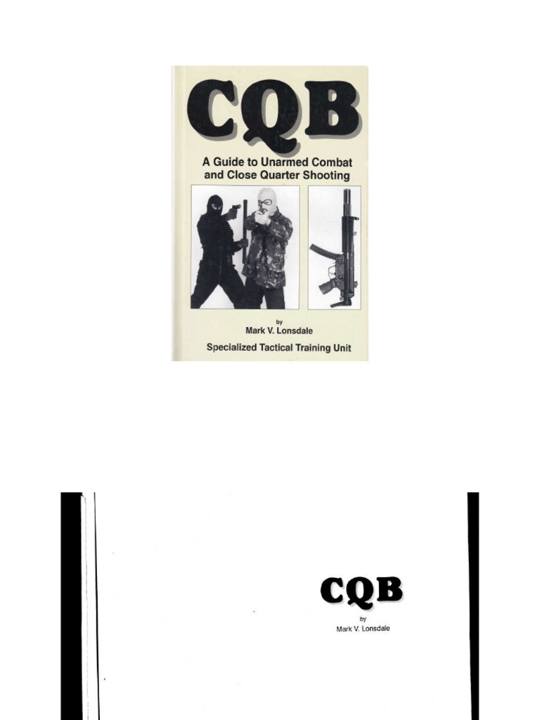 CQB | PDF