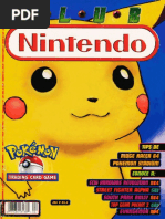 Manual de Marca de Nintendo | PDF | Color | Tecnicas artisticas