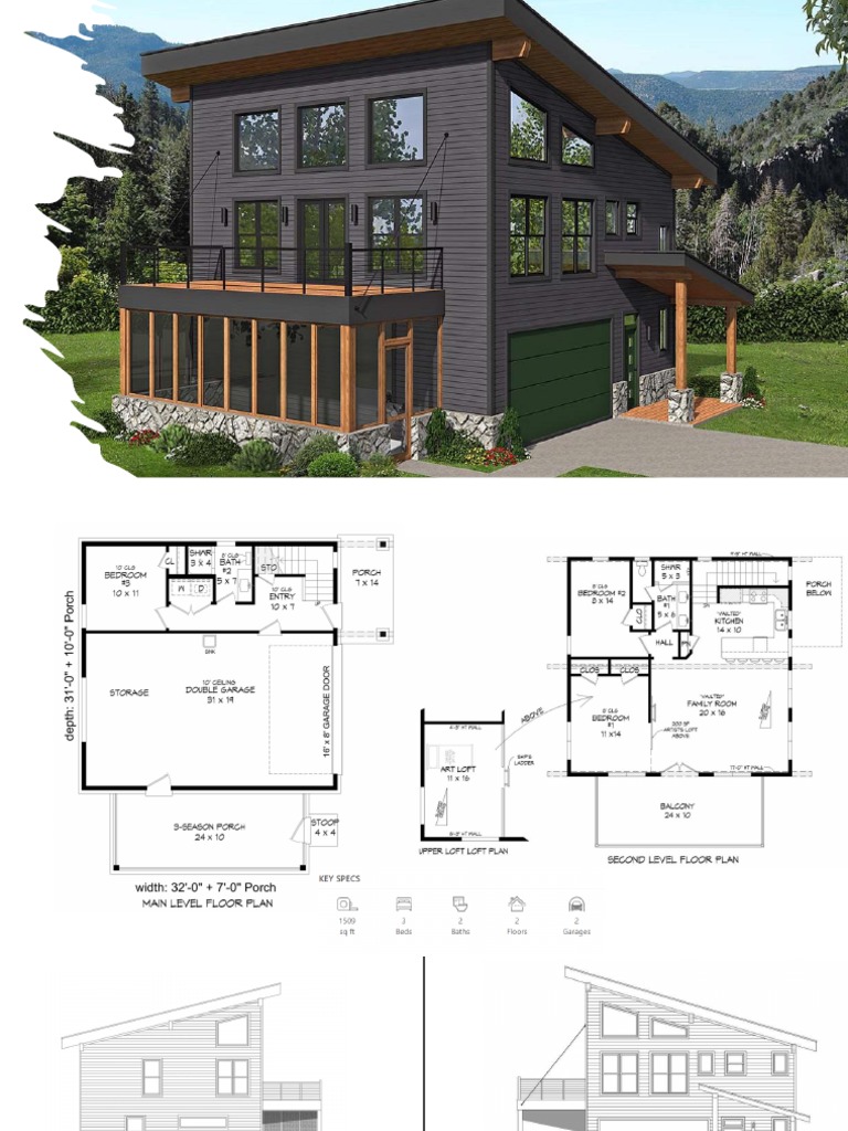 Our House | PDF