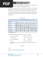 Factor de Esponjamiento Esponjamiento | PDF