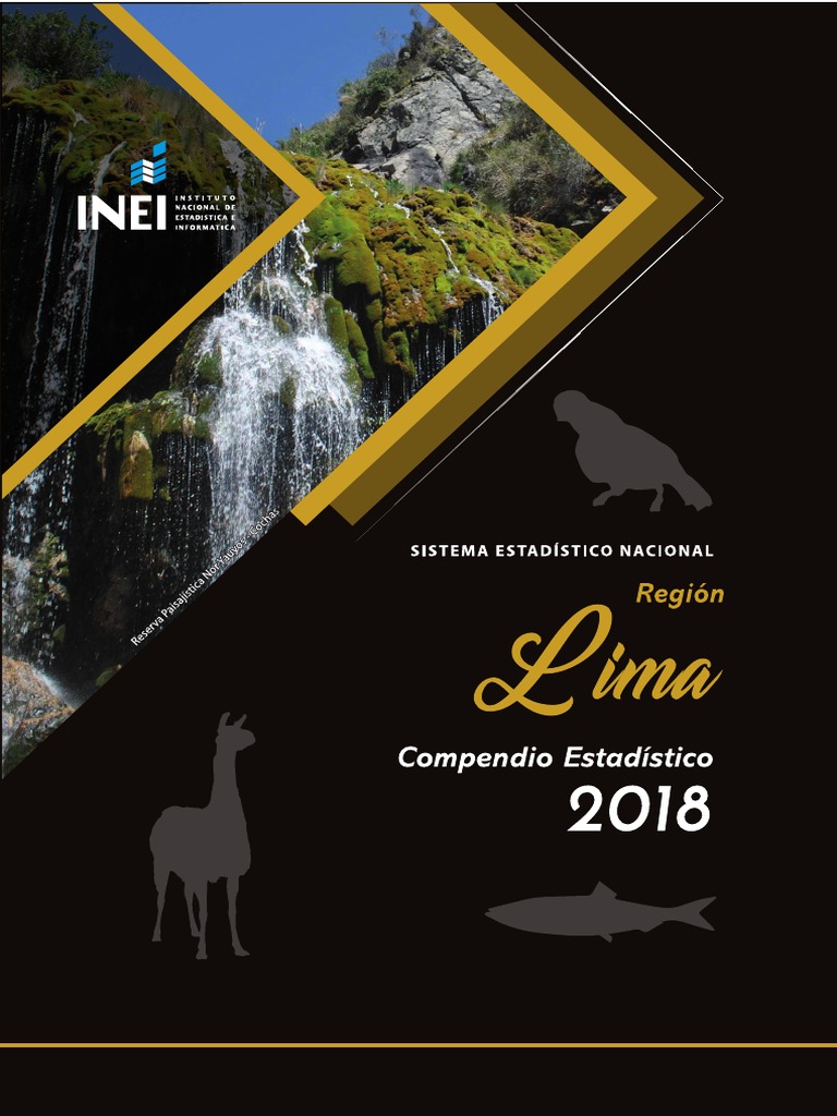 Datos Estadisticos | PDF | Lima | Perú