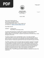 Arms Room Access Memo - C Co | PDF