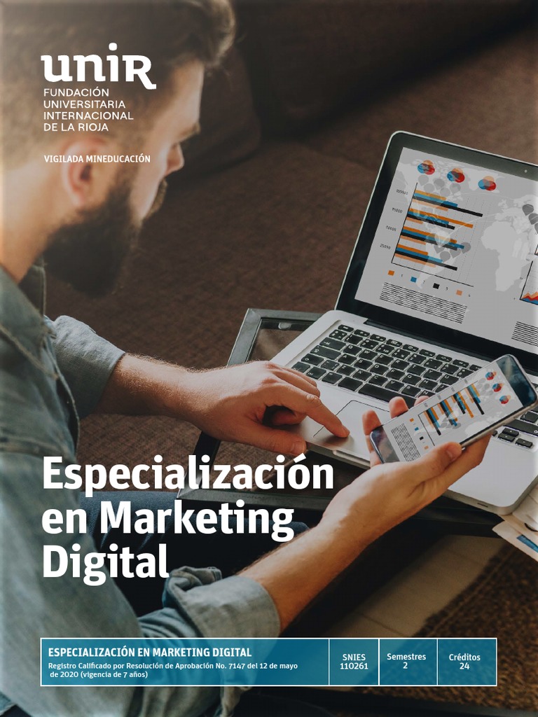 FUNIR PG Marketing Digital | PDF | Publicidad digital | Marketing