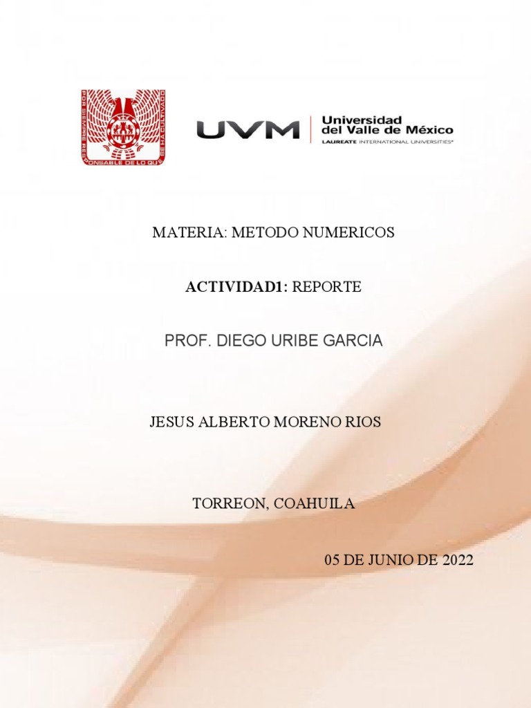 A1 Reporte 88888 | PDF | Algoritmos | Medición