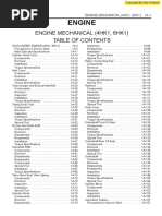4P10 Timing | PDF | Pump | Screw