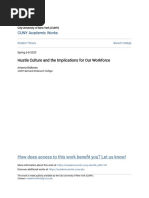Work/Family Border Theory Explained | PDF