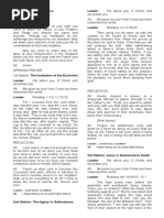 Non-Denominational Rotary Invocations | PDF | Golden Rule | Prayer