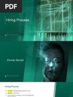 Josh Bersin Framework and Maturity Model | PDF | Benchmarking | Talent ...