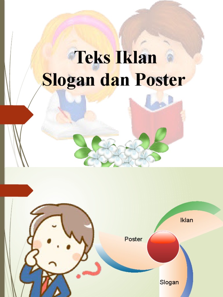 Iklan, Slogan Dan Poster | PDF | Ilmu Sosial
