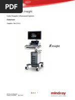 Vivid E95 Quick Instruction Guide | PDF | Image Resolution | Contrast ...