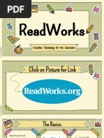 Remote and Hybrid Learning One-Pager Digital | PDF | Reading ...