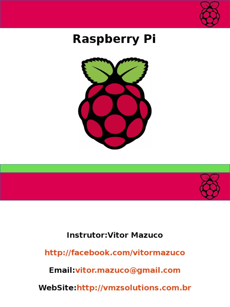 Raspberry-Pi-3 | PDF | Games & Activities