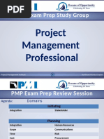 ITTO Trick Sheet 49 Process - Jan 18 V 1.0 PMBOK 6th Edition | PDF | Project Management | Risk