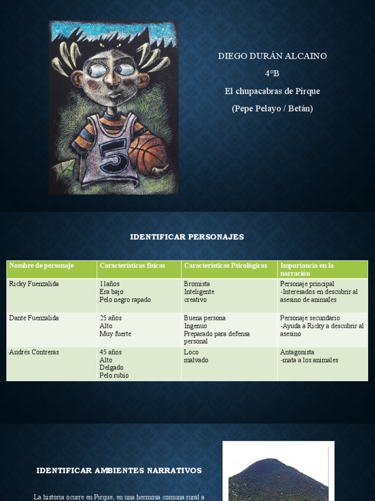 El Chupacabra | PDF