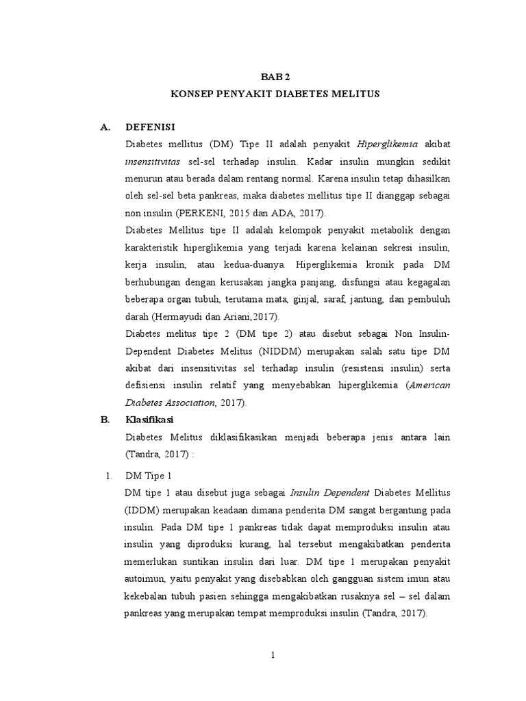 Bab 2 Teori DM | PDF