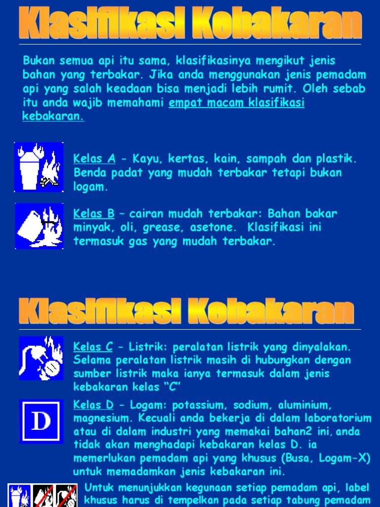 MFK Materi APAR Dan Proteksi Kebakaran | PDF