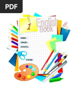 English For Children Book | PDF | Color | English Language