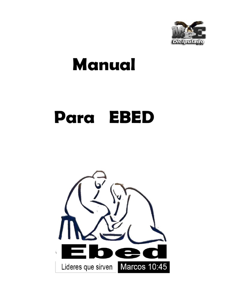 EBED | PDF | Gran comisión | Jacob