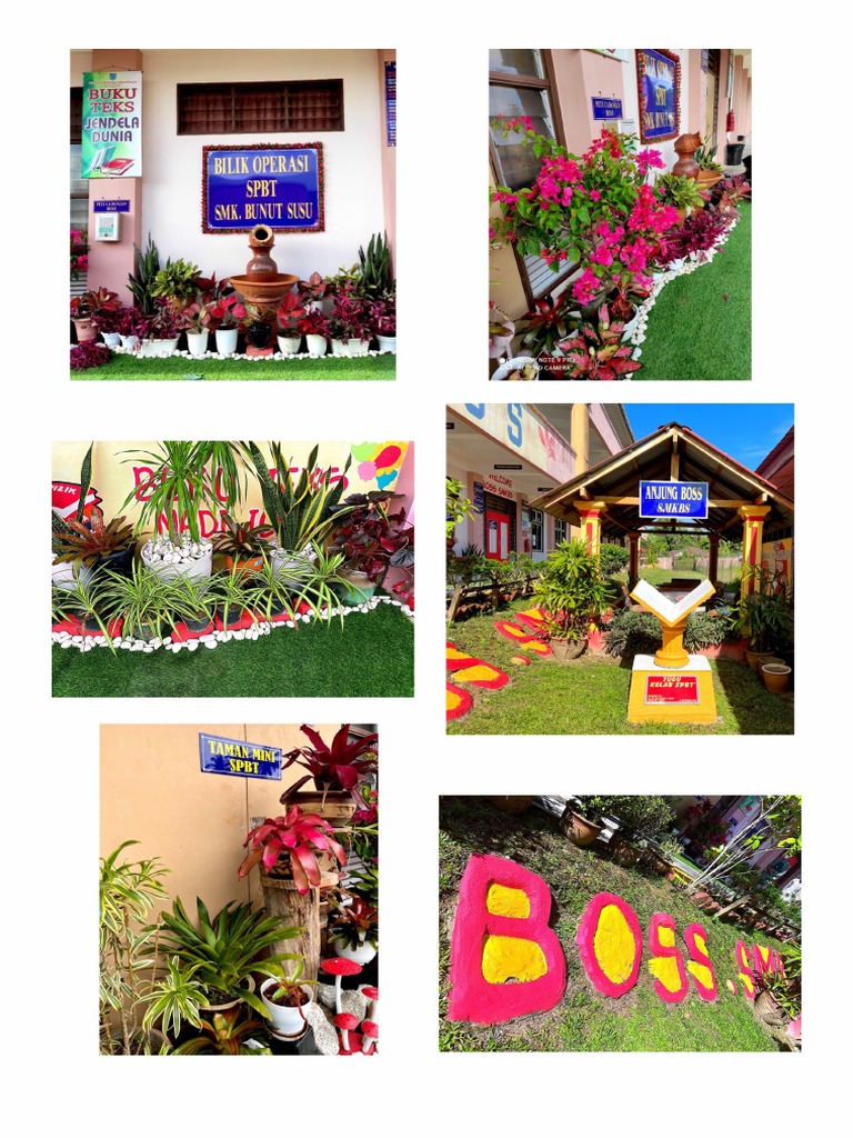 Laman Dan Taman | PDF