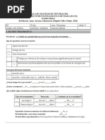 Escala de Trauma de Davidson | PDF | Las emociones | Epidemiología