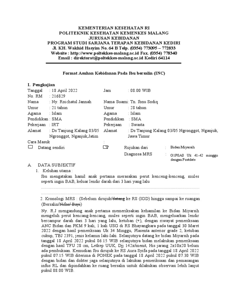Presus Minggu 4 Fix | PDF | Kesehatan Holistik | Sains & Matematika