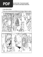 Secuencia Didáctica: El León y el Ratón | PDF | León | Fábula