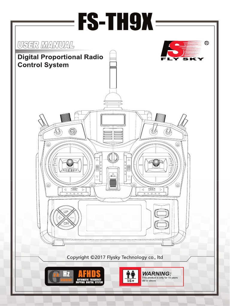 FS TH9X+User+Manual+20170721 | PDF