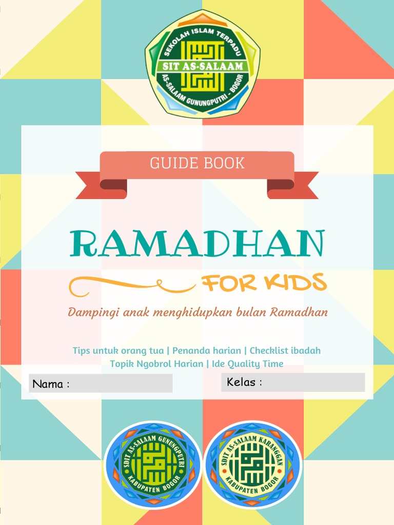 Buku Ramadhan Revisi | PDF