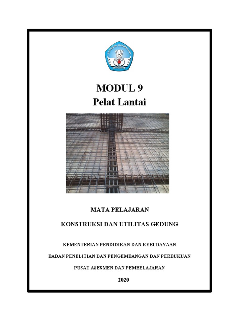 MODUL 9 Pelat Lantai | PDF MODUL 9 Pelat Lantai | PDF